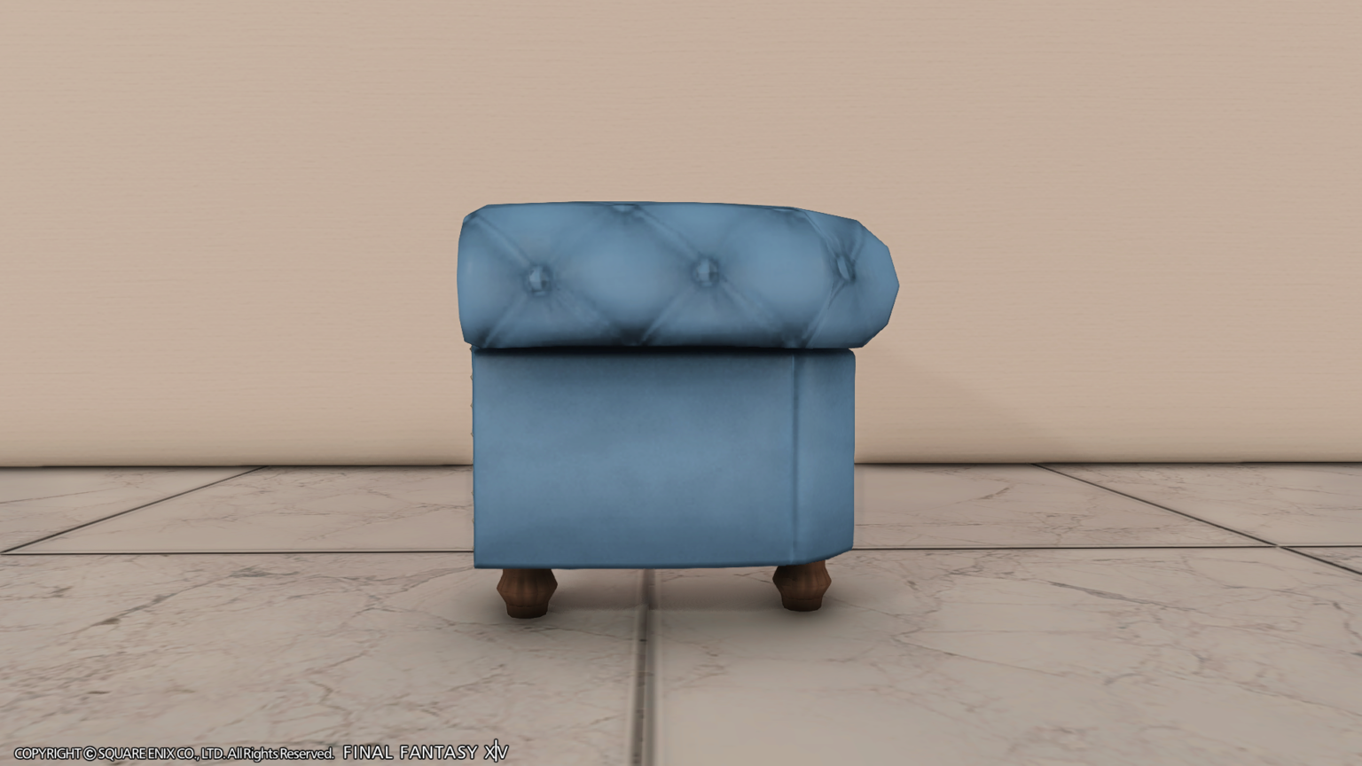 ロイヤルレザーソファ | ぽん子のアトリエ│FF14ハウジング・お役立ちサイト