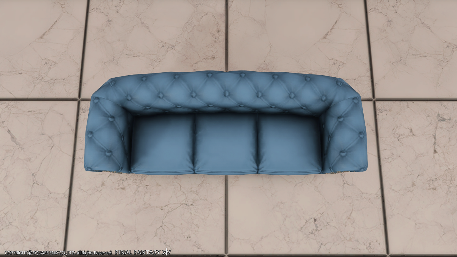 ロイヤルレザーソファ | ぽん子のアトリエ│FF14ハウジング・お役立ちサイト