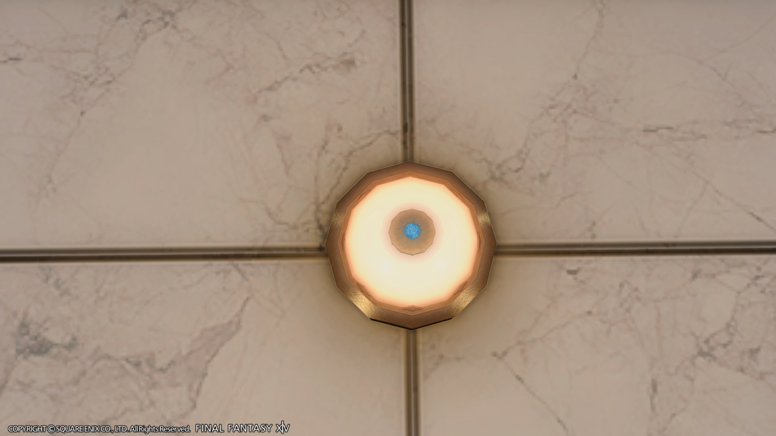 ライジング・テーブルランプ | ぽん子のアトリエ│FF14ハウジング・お役立ちサイト