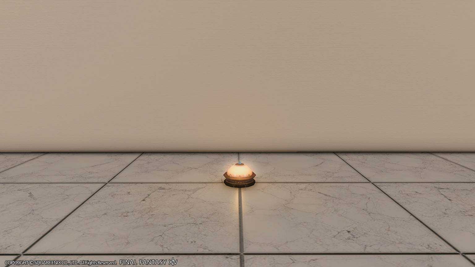 ライジング・テーブルランプ | ぽん子のアトリエ│FF14ハウジング・お役立ちサイト